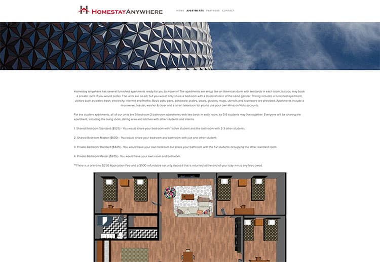 Student Housing | F.I.R.S.T. Institute